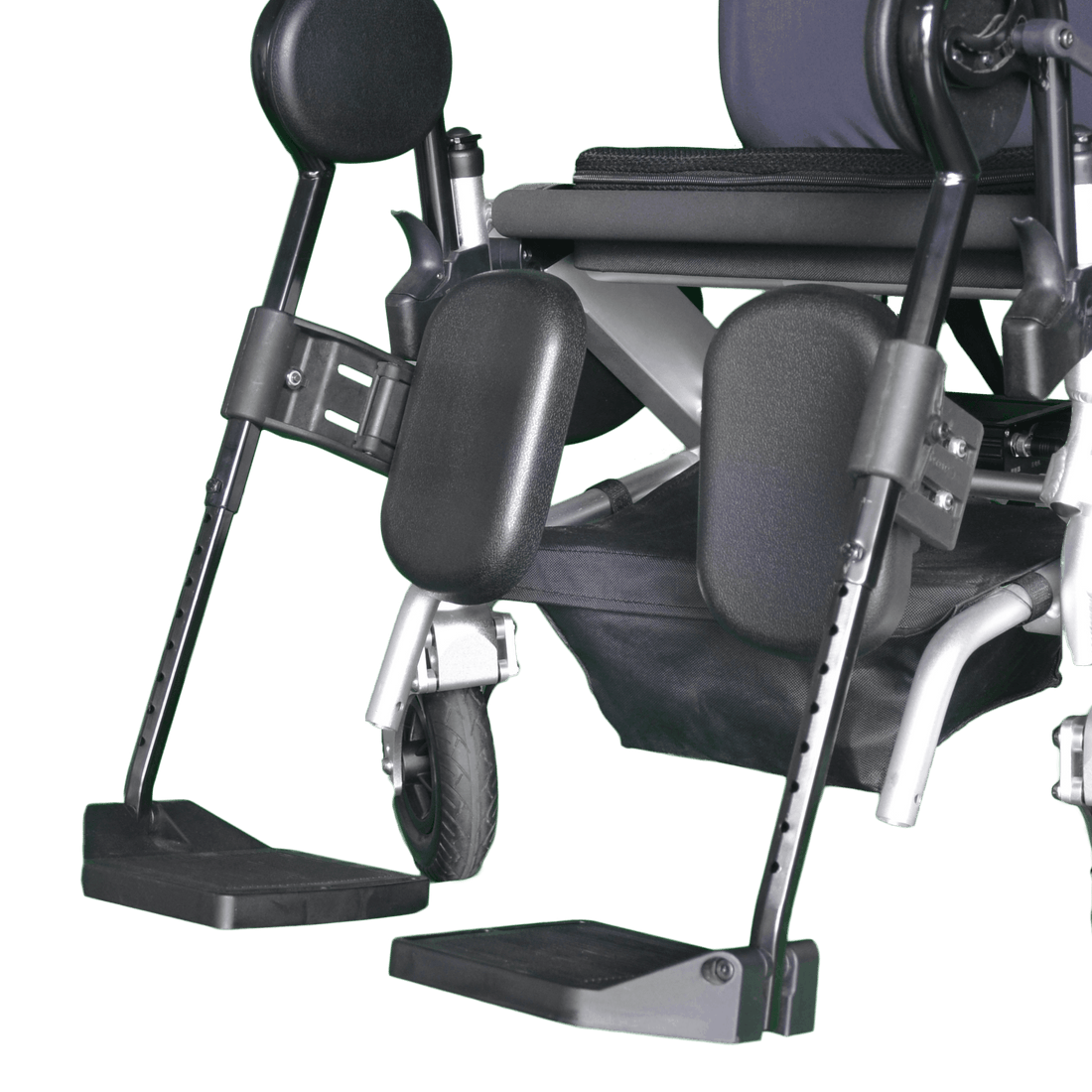 Large Wheelchair Swing Away Legrests – Spoonies Mobility Services